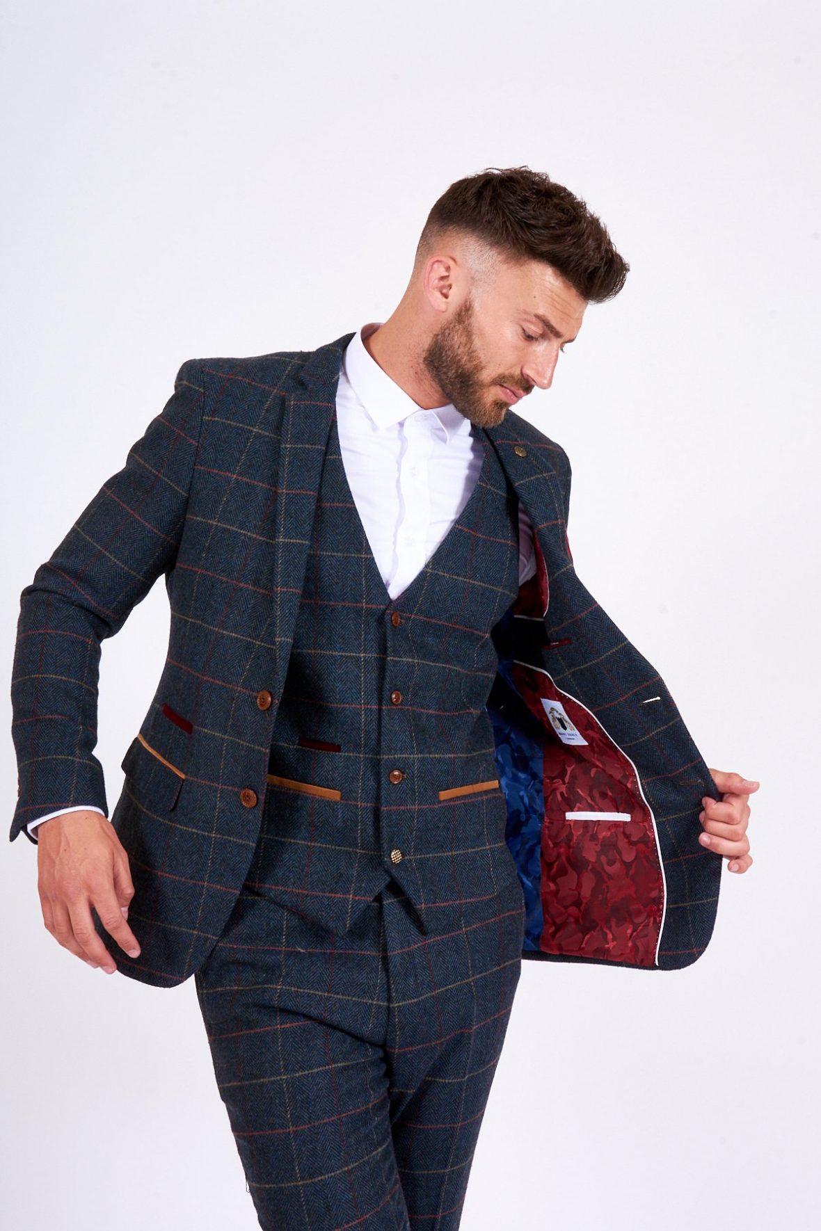 Eton suit 1 - Chaplins formal hire