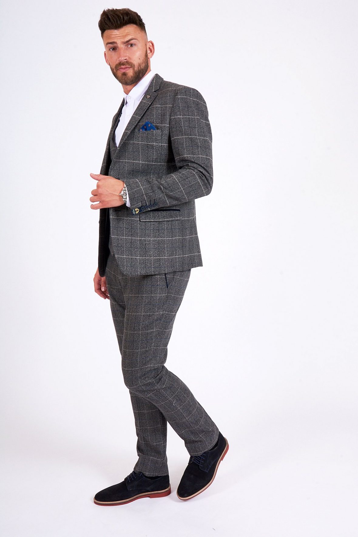 Scott suit 1 - Chaplins formal hire